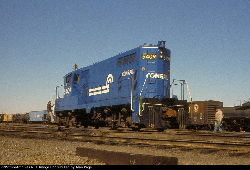 CR GP8 5409